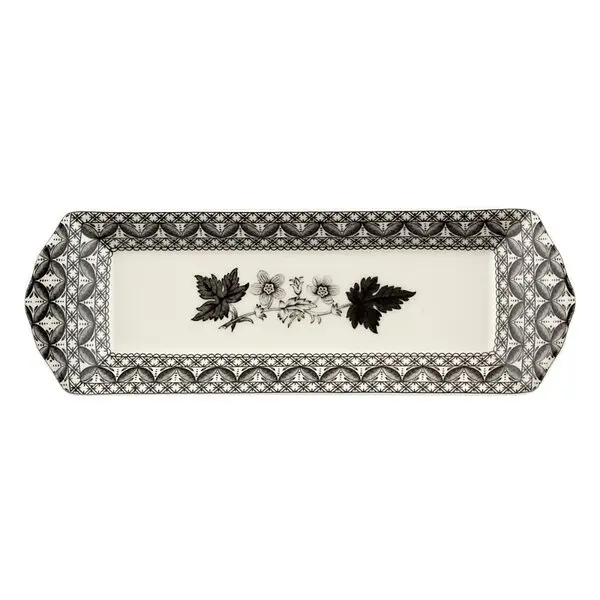 SPODE Heritage Small Tray - Black