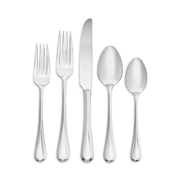 HUDSON PARK COLLECTION Remy 42 Piece Flatware Set Exclusive - No Color