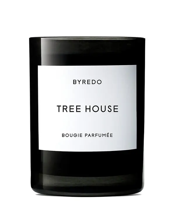 Byredo Tree House Fragranced Candle - No Color