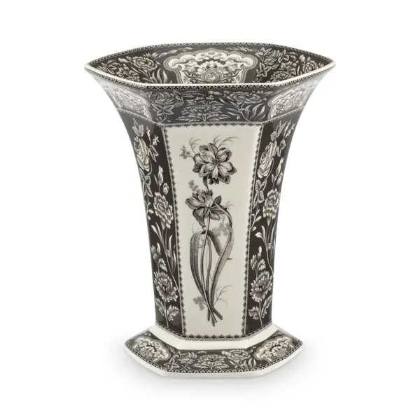 SPODE Heritage Hexagonal Vase
