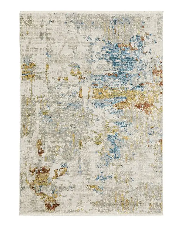ORIENTAL WEAVERS Bauer 1340w Area Rug, 6'7 X 9'6 - Beige