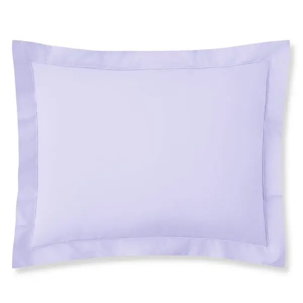 ANNE DE SOLENE Vexin Standard Sham - Iris