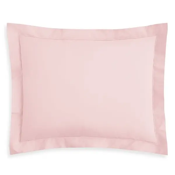 ANNE DE SOLENE Vexin Standard Sham - O De Rose