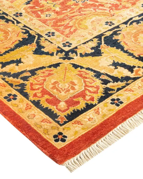 Bloomingdale'S Mogul Area Rug, 6'1 X 9'1