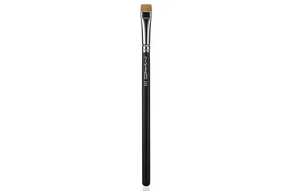 MAC COSMETICS 212 Flat Definer Brush, Eyes On Collection - No Color