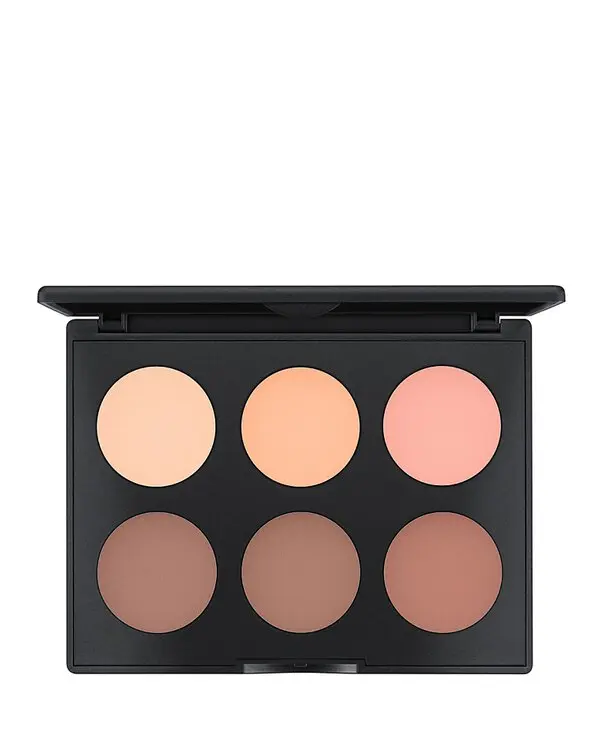 MAC COSMETICS Studio Fix Sculpt And Shape Contour Palette - Light / Medium