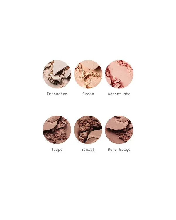 MAC COSMETICS Studio Fix Sculpt And Shape Contour Palette - Light / Medium