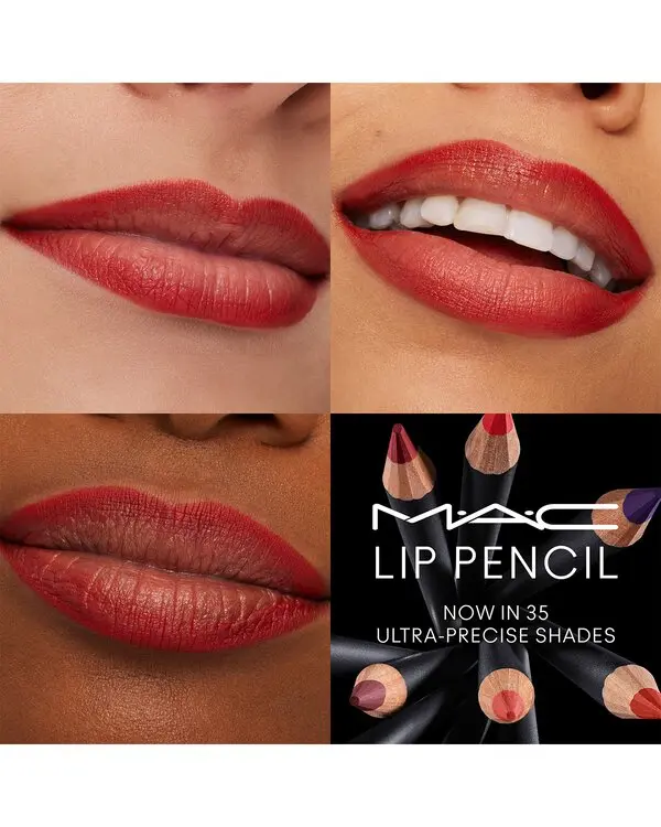 MAC COSMETICS Lip Pencil - Chili Rimmed