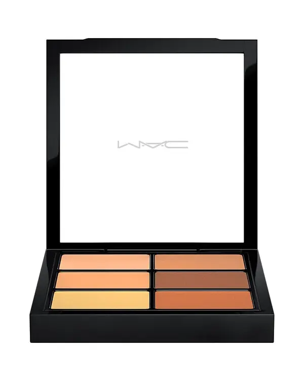 MAC COSMETICS Studio Conceal & Correct Palette - Medium Dark