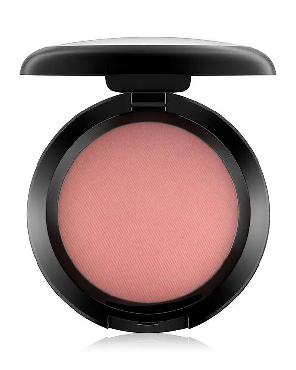 MAC COSMETICS Powder Blush - Pinch Me (medium Dirty Rose Coral - Shee