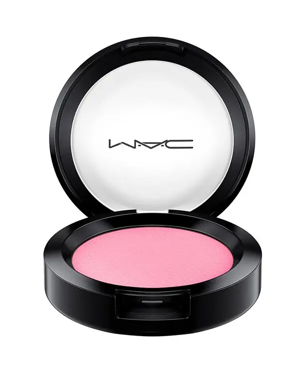 MAC COSMETICS Powder Blush - Pink Swoon (soft Candy Pink - Satin)