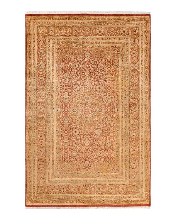 Bloomingdale'S Mogul Area Rug, 6'1 X 9'4
