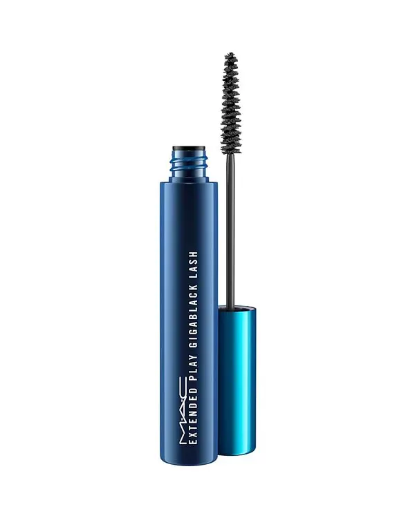 MAC COSMETICS Extended Play Gigablack Lash - Intense Black