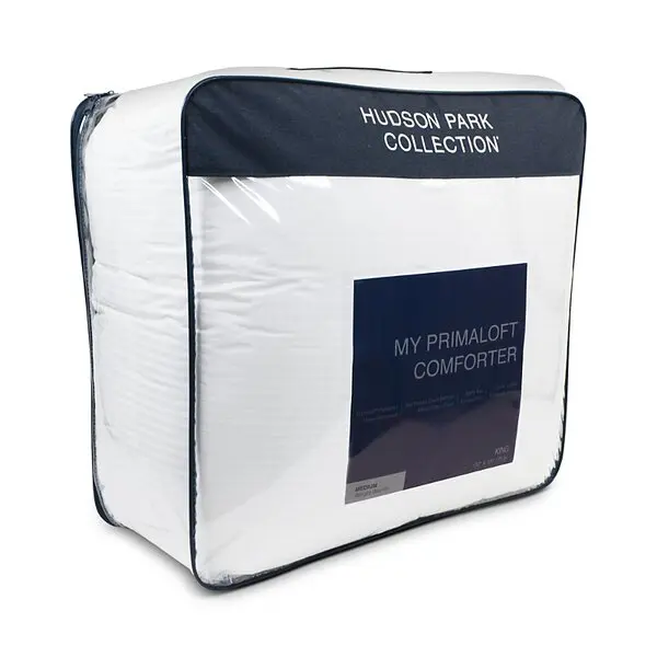 HUDSON PARK COLLECTION My Primaloft Down Alternative Comforter, King Exclusive - White