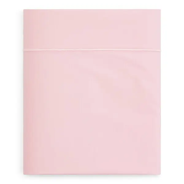 ANNE DE SOLENE Vexin Fitted Sheet, King - O De Rose