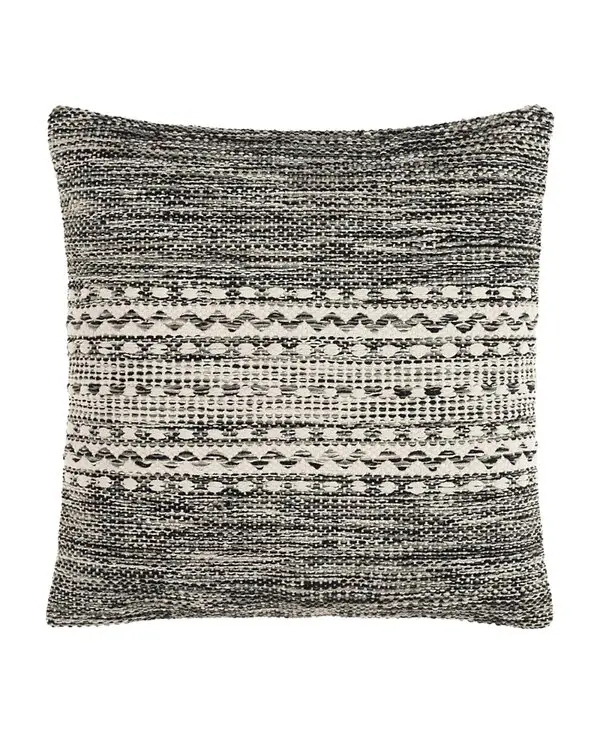 Livabliss Ethan Decorative Pillow - Black