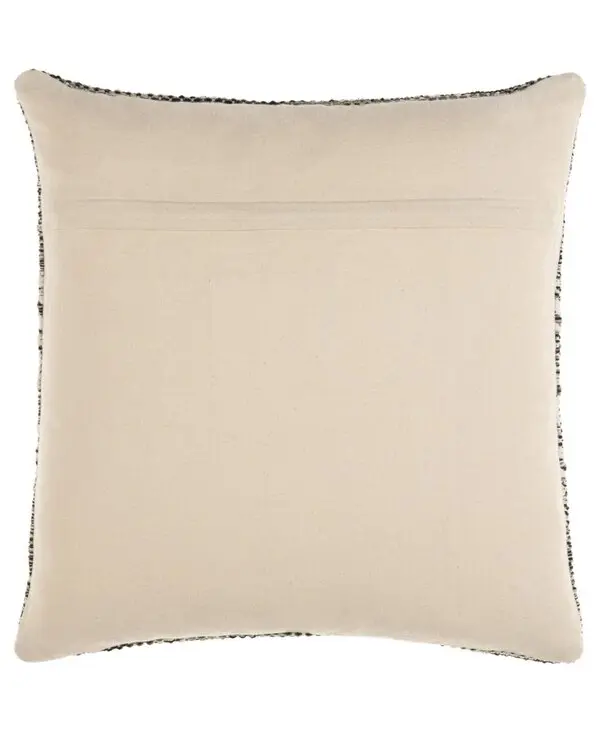 Livabliss Ethan Decorative Pillow - Black
