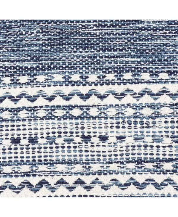 Livabliss Ethan Decorative Pillow - Navy