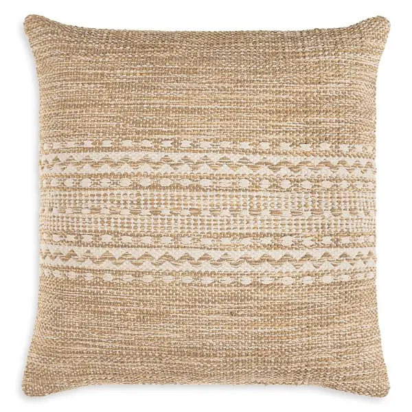 Livabliss Ethan Decorative Pillow - Tan