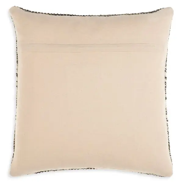 Livabliss Ethan Decorative Pillow, 20l X 20w - Black