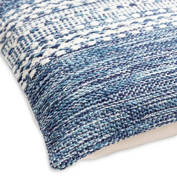 Livabliss Ethan Decorative Pillow, 20l X 20w - Navy