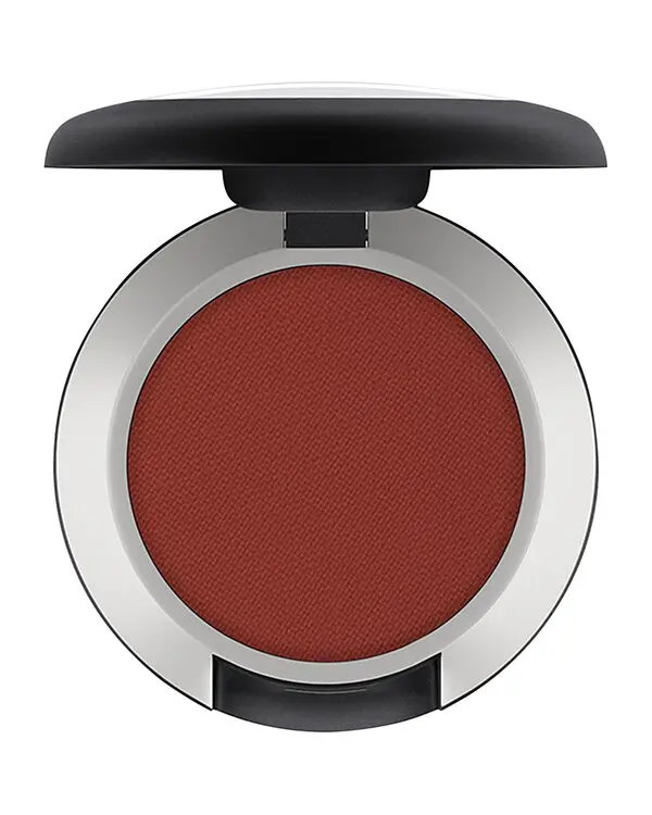 MAC COSMETICS Powder Kiss Soft Matte Eye Shadow - Devoted To Chili