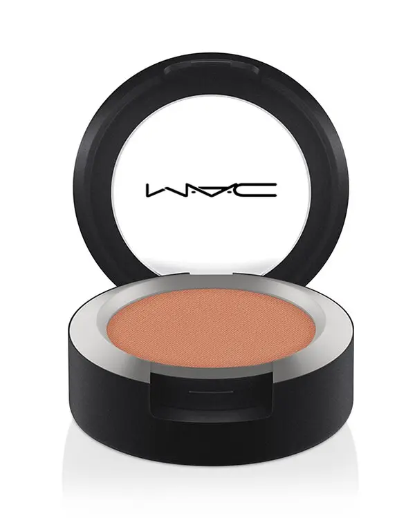 MAC COSMETICS Powder Kiss Soft Matte Eye Shadow - What Clout