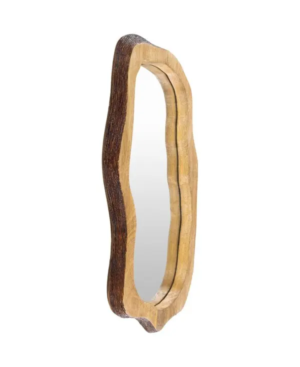 Livabliss Edge Accent Mirror, 20h X 12w