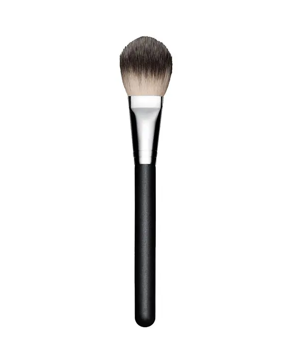 MAC COSMETICS 127s Split Fiber Face Brush - No Color