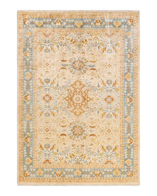 Bloomingdale'S Mogul M1273 Area Rug, 6'1 X 8'6
