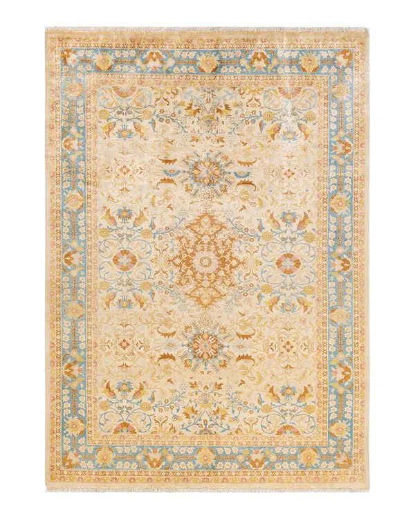 Bloomingdale'S Mogul M1273 Area Rug, 6'1 X 8'6