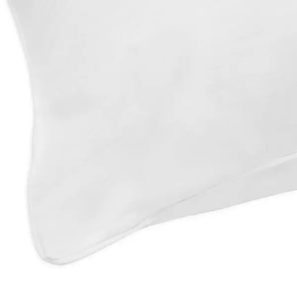 HUDSON PARK COLLECTION My Primaloft Asthma & Allergy Friendly Soft Down Alternative Pillow, King Exclusive