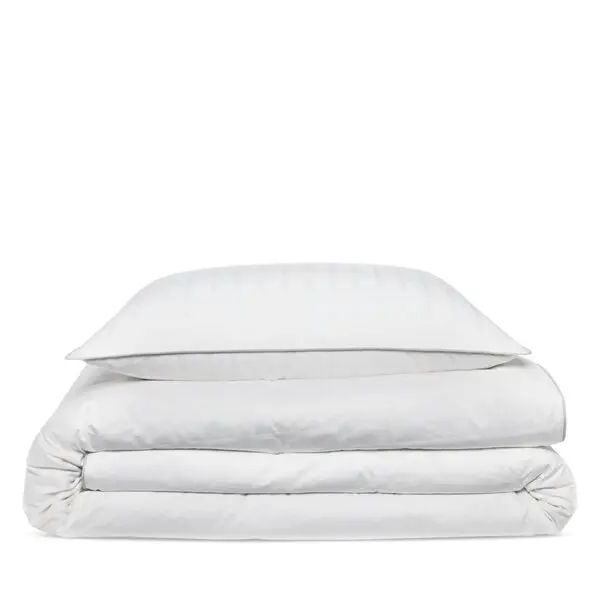 HUDSON PARK COLLECTION My Luxe Asthma & Allergy Friendly Medium Weight Down Comforter, Full/queen Exclusive