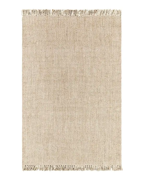 Livabliss Chunky Naturals Cyt-2301 Area Rug, 6' X 9 - Cream