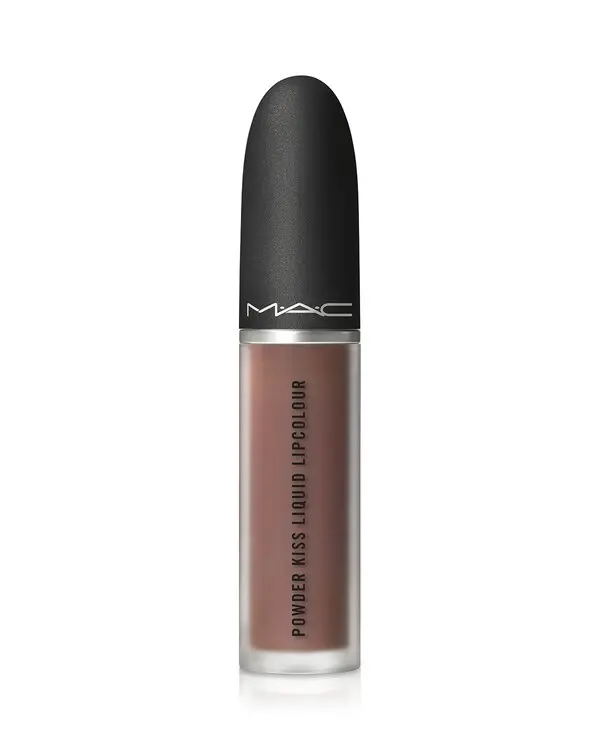 MAC COSMETICS Powder Kiss Liquid Lipcolour - Buffiest