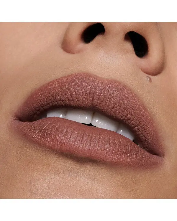 MAC COSMETICS Powder Kiss Liquid Lipcolour - Buffiest