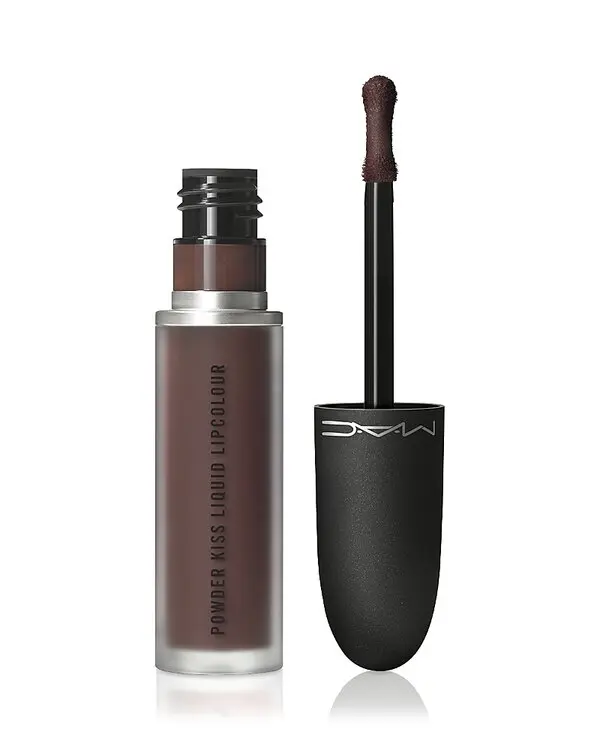 MAC COSMETICS Powder Kiss Liquid Lipcolour - Rekindled
