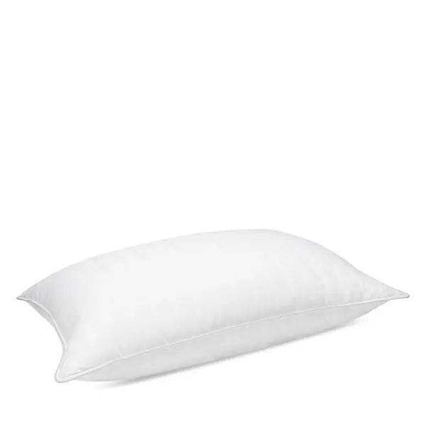 HUDSON PARK COLLECTION My Luxe Asthma & Allergy Friendly Soft/medium Density Down Pillow, Standard/queen Exclusive