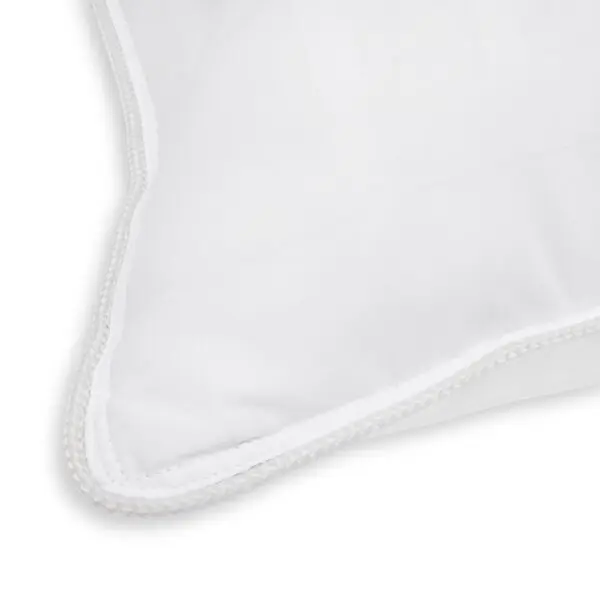 HUDSON PARK COLLECTION My Luxe Asthma & Allergy Friendly Soft/medium Density Down Pillow, Standard/queen Exclusive