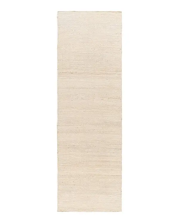 SURYA Evora Evo-2301 Runner Area Rug, 2'6 X 8 - Ivory