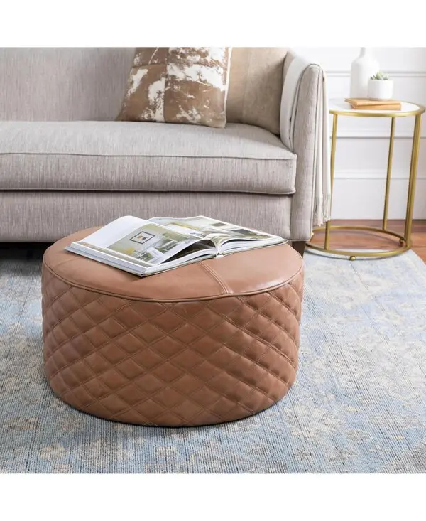 SURYA Lance Ottoman