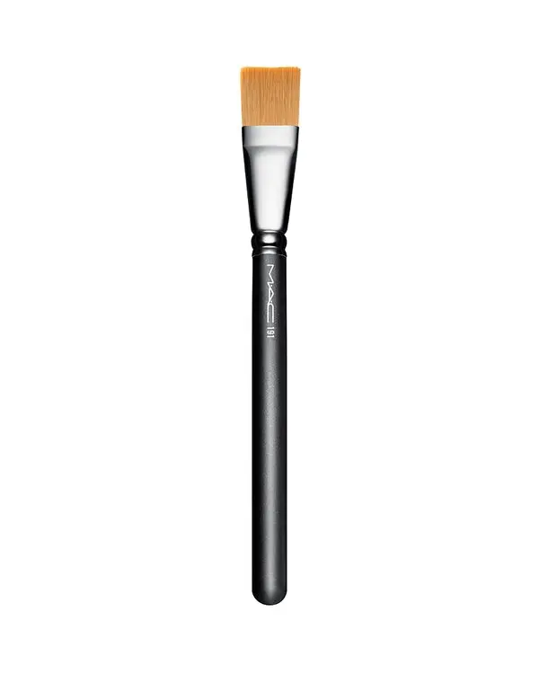 MAC COSMETICS 191 Square Foundation Brush - No Color