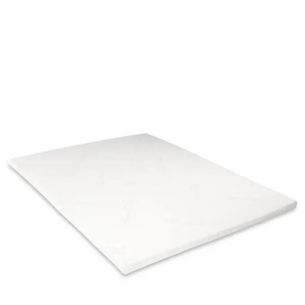 NATUREPEDIC 2 Adagio Latex Twin Xl Mattress Topper