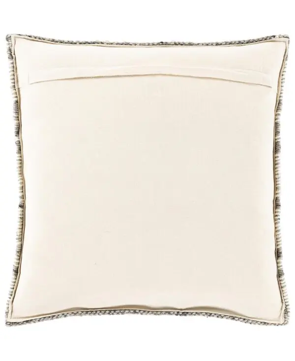 Livabliss Faroe Decorative Pillow, 20l X 20w