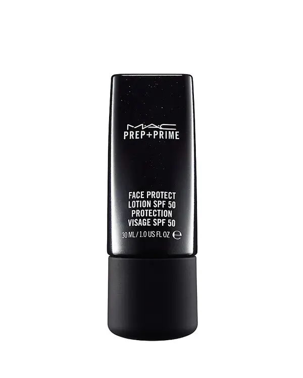 MAC COSMETICS Prep + Prime Face Protect Lotion Spf 50 / Pa - No Color