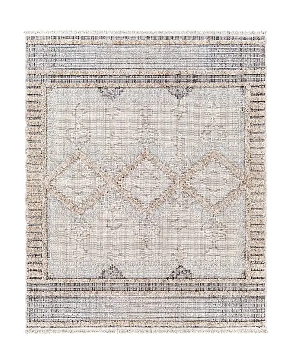 Livabliss Zaragoza Zrz-2301 Area Rug, 7'10 X 10 - Cream