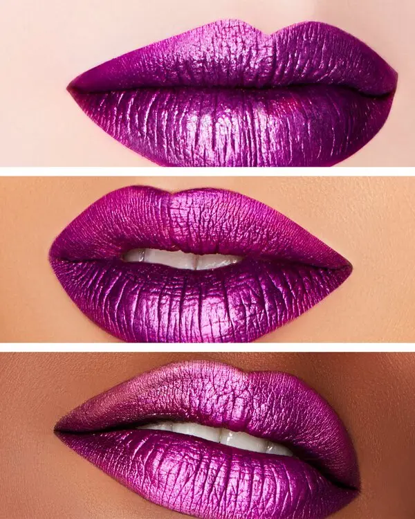 MAC COSMETICS Retro Matte Liquid Lipcolor Metallics - Atomized