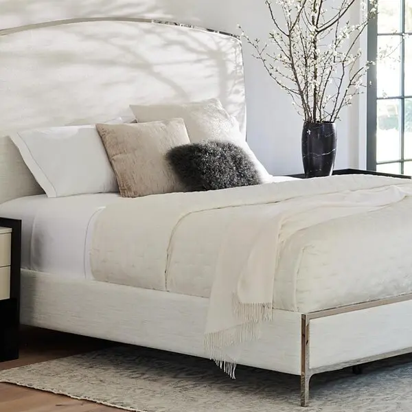 BERNHARDT Silhouette King Bed - B