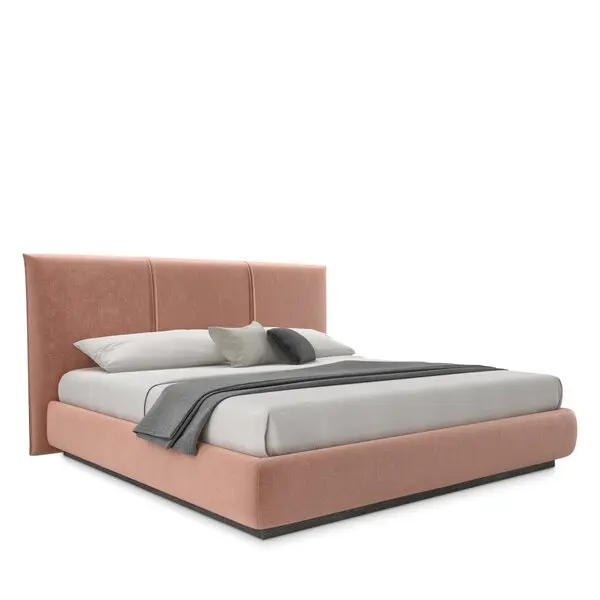 HUPPE Laurent Upholstered King Bed