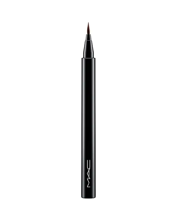 MAC COSMETICS Brushstroke Liner, Great Brows & Brushstroke Liner Collection - Brushbrown